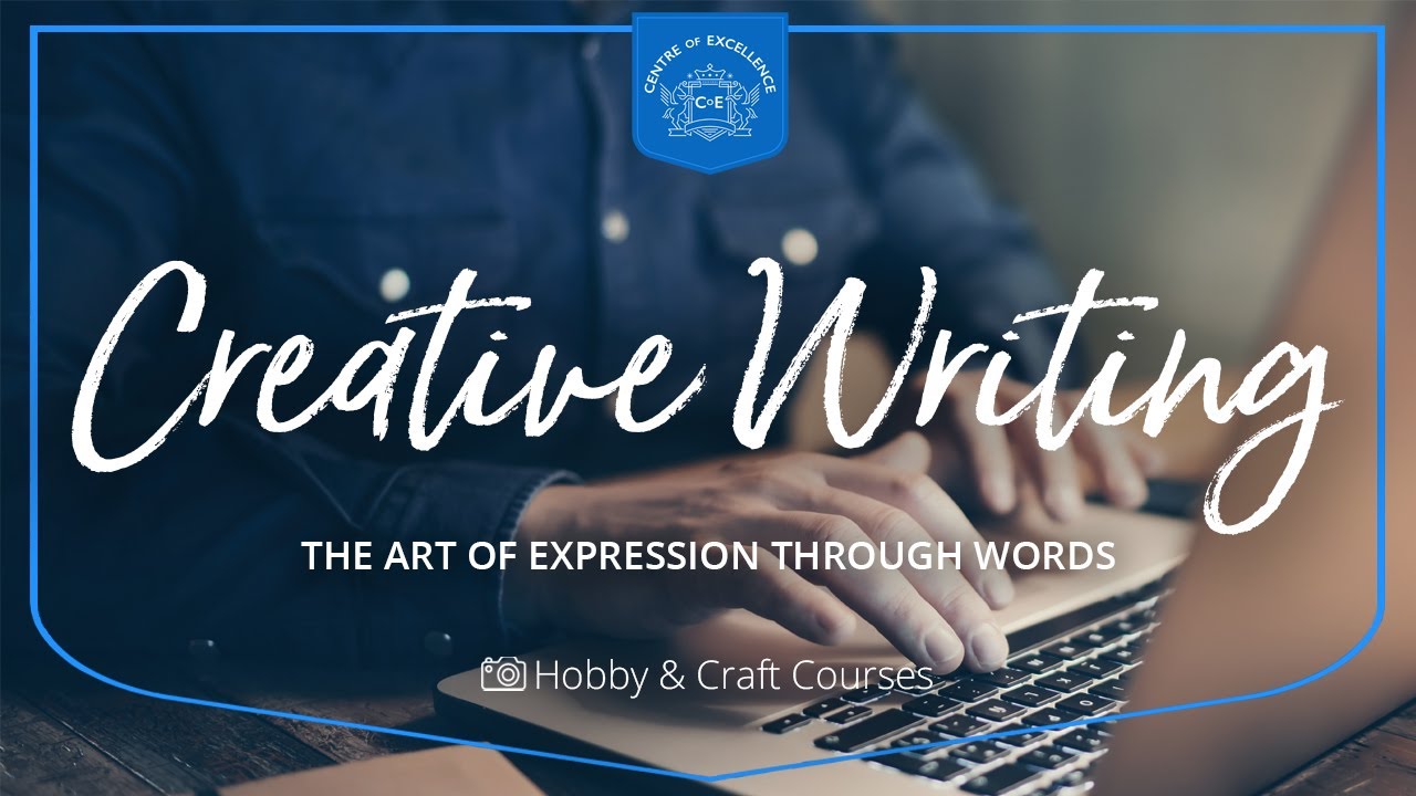 Creative Writing Diploma Course | Centre of Excellence | Transformative ...