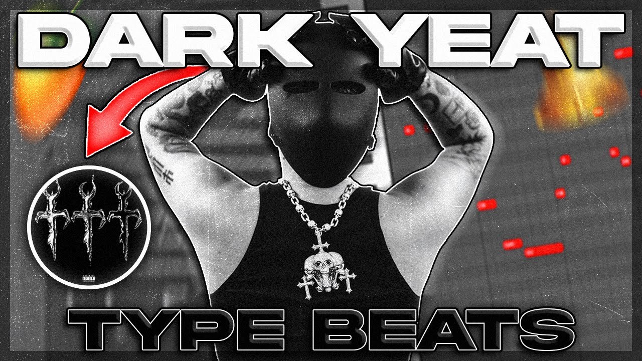 How To Make *NEW* DARK Beats For YEAT (FL Studio Tutorial) - YouTube