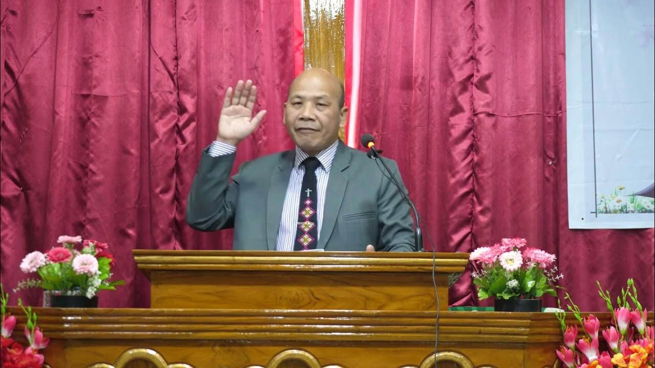 Rev. Peklian Bawm - YouTube