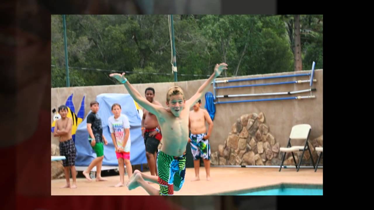 Ymca Camp Marston Session 2 2013 Youtube