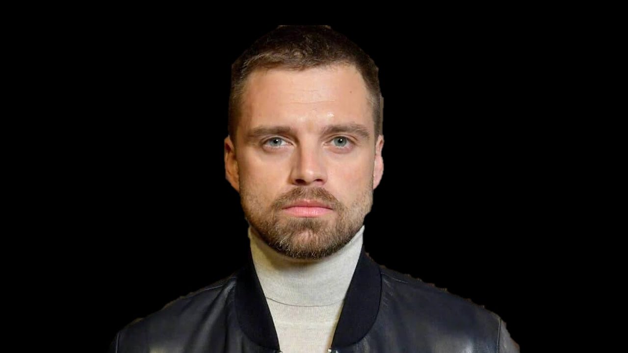 Face Morph of SEBASTIAN STAN - YouTube