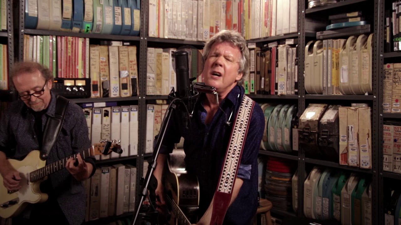 Steve Forbert - Romeo's Tune - 10/7/2019 - Paste Studio NYC - New York ...