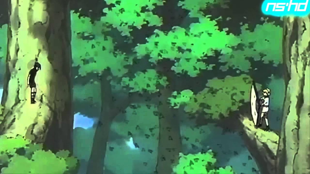 Sasuke Vs Temari / Full fight / English Sub HD - YouTube