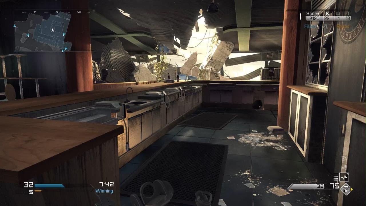 TRIPLE MY NUKE, KENNIFF! - COD: Ghosts - Squads Mode - YouTube