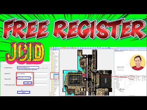 FREE REGISTER JCID JCDRAWING SCHEMATICS WORK 100% - YouTube