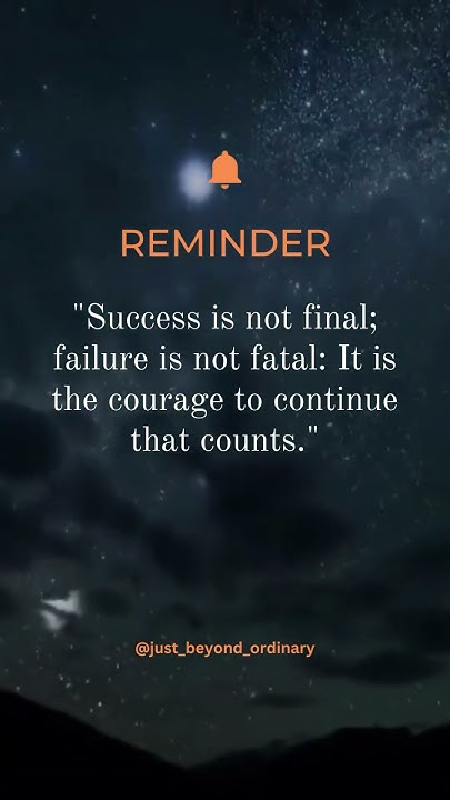 Daily Reminder - YouTube