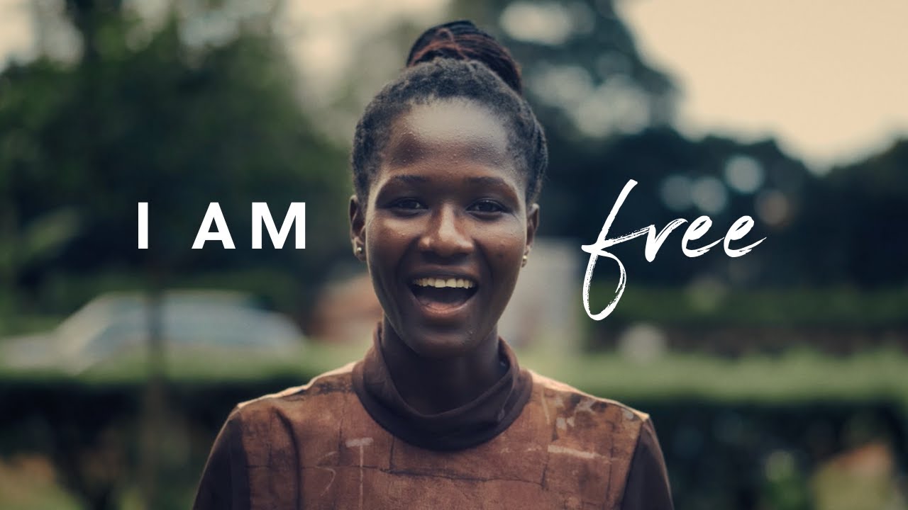 I Am Free | EverFree's Brand Film - YouTube