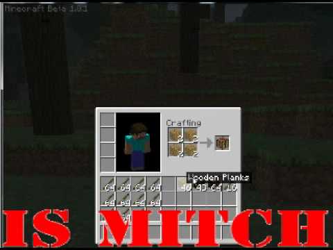 Leather/Stick Doping Minecraft - YouTube