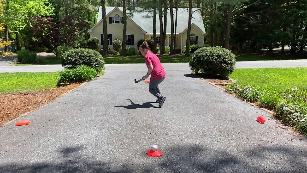 Jordan's Defensive Footwork #1 - YouTube