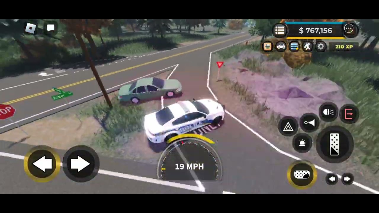 patrolling the streets of toronto rp - YouTube