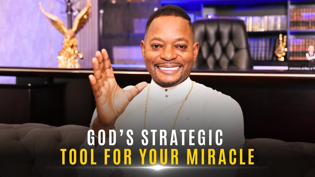 GOD’S STRATEGIC TOOL FOR YOUR MIRACLE | The Rise of The Prophetic Voice ...