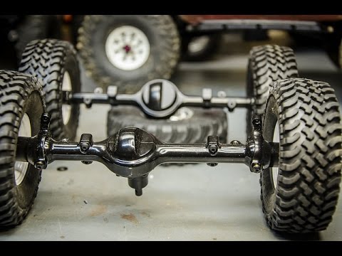 Difference Between 1 Axle And 2 Axle