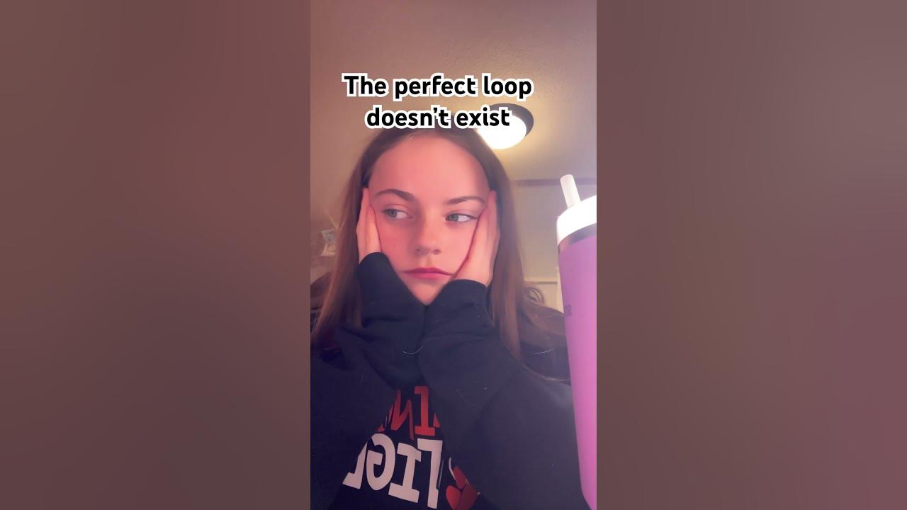 The perfect loop doesn’t exist - YouTube