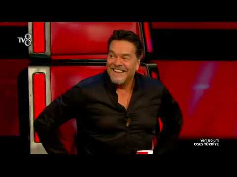 Umut Kaya | Mavilim Mavişelim | O Ses Türkiye