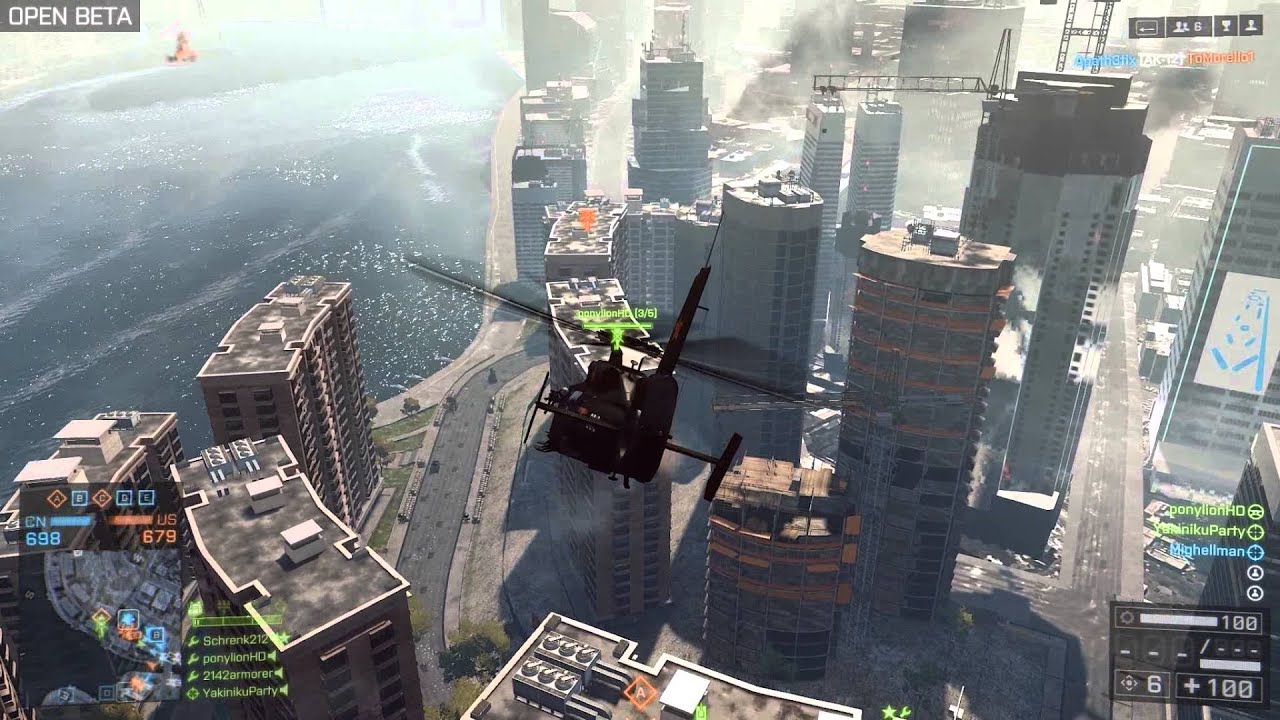 BF4: Smooth Operator - YouTube