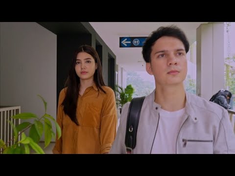 SISIL SERIGALA CANTIK PENAKLUK HATI RAFFI!! Masuk ke dunia manusia & mengenal cinta🤍 | FTV FANTASI