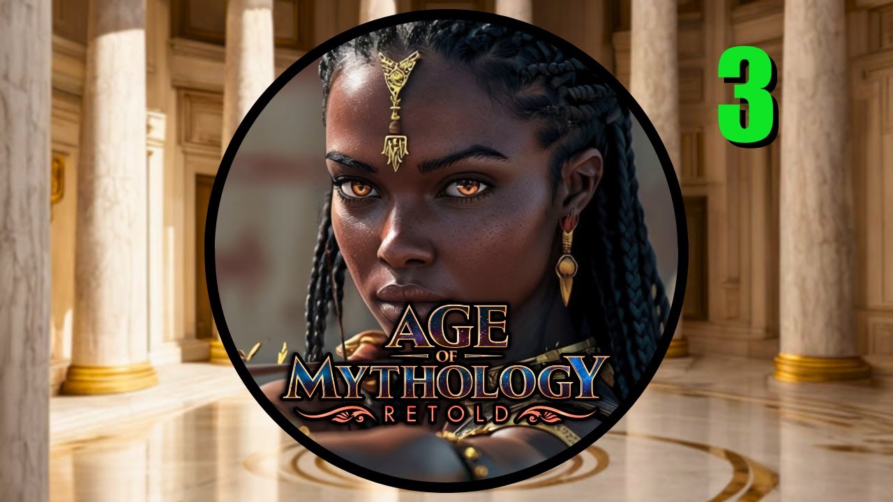 Amanra's Vengeance - Age of Myth EP3 - YouTube