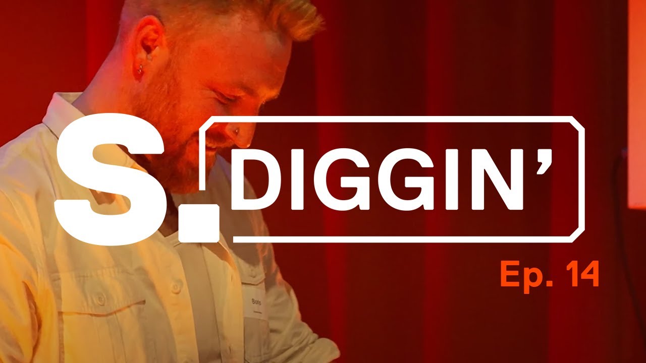 S.Diggin' Ep. 14 | Funk & UK Garage DJ Mix by boyez. - YouTube