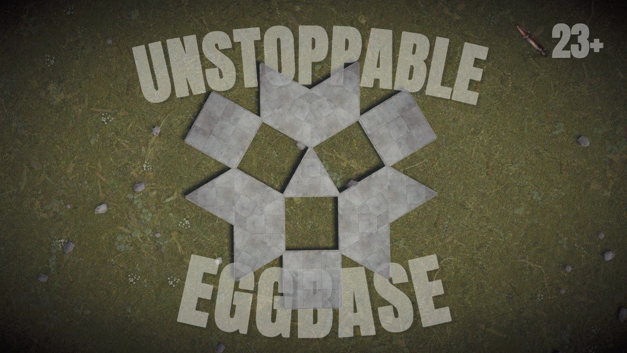 New Strong *META* Egg Base with Double Core Bunkers! (Starter Design ...