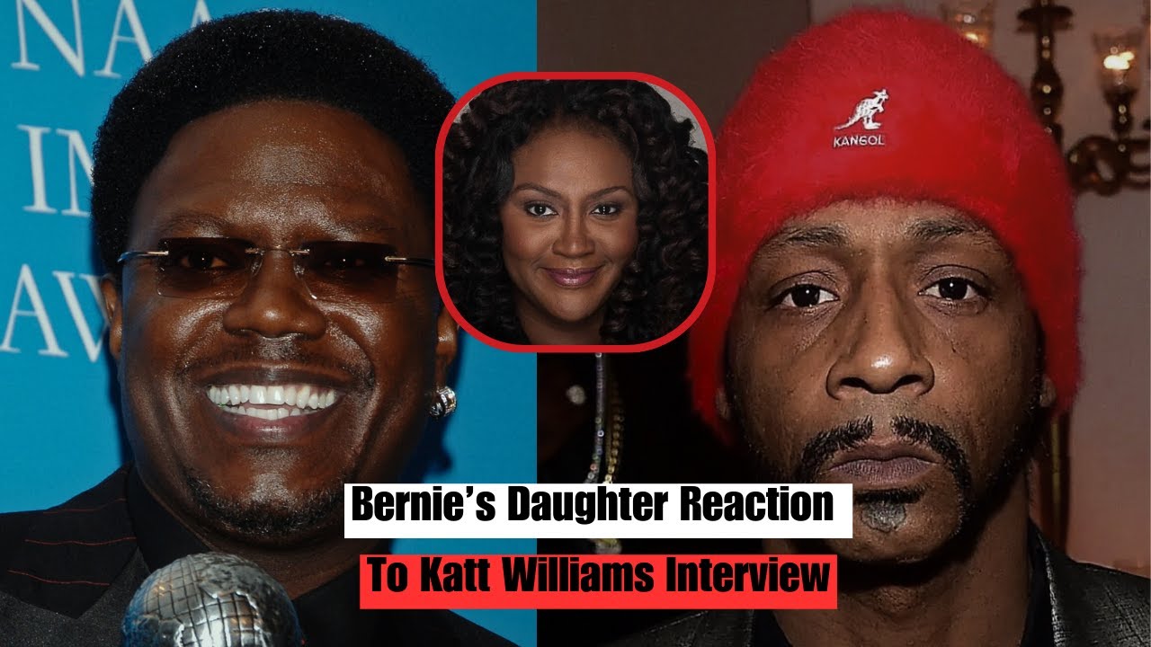 Bernie Mac's Daughter Reacts To Katt Williams Interview On Club Shay ...