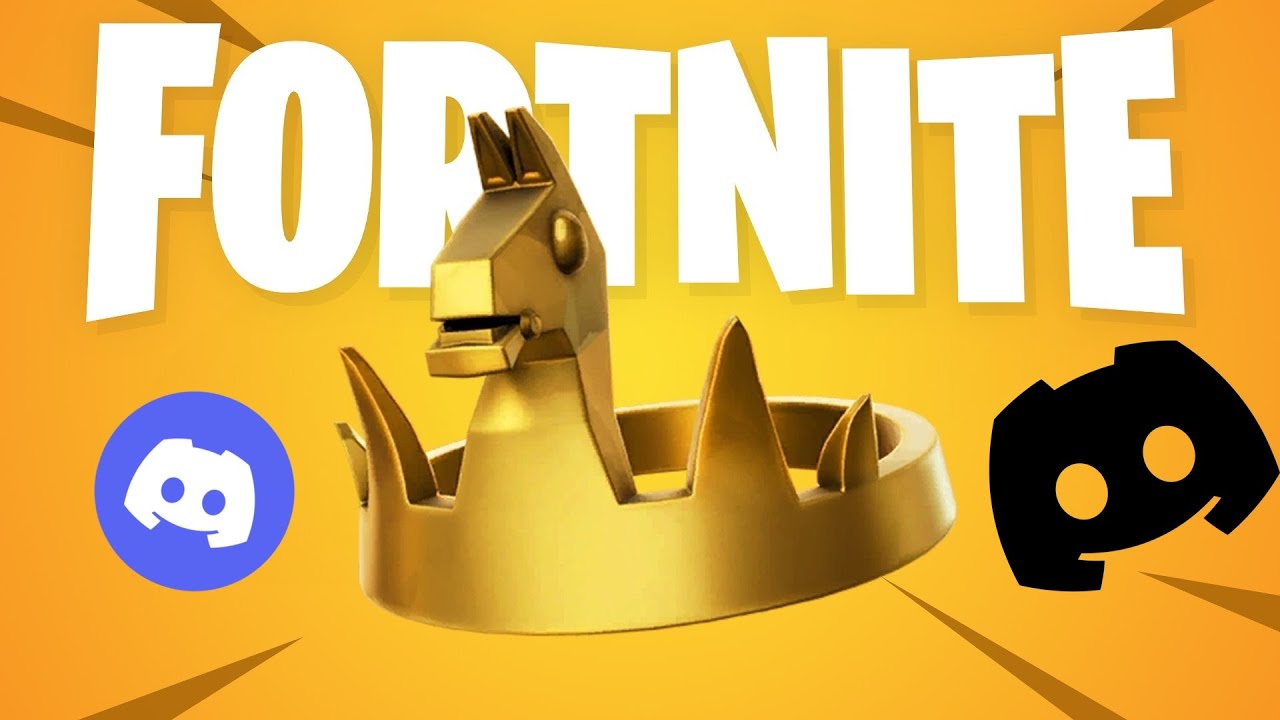 Como CONSEGUIR GRATIS la *CORONA DE LA VICTORIA* de FORTNITE en DISCORD ...