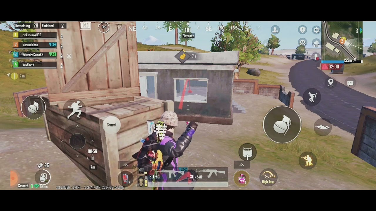 res game play # bgmi - YouTube