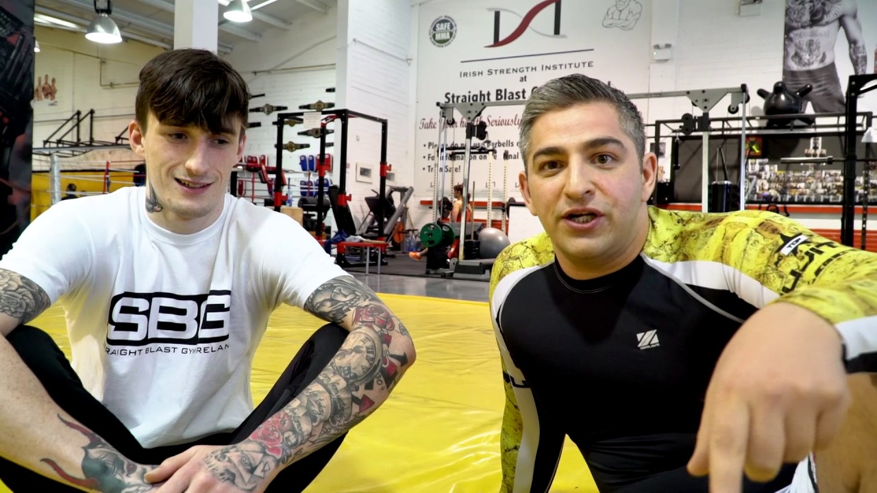 MMA minds presents....Dylan Logan - YouTube