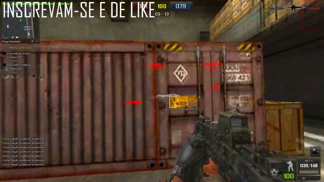 Hack para PB # Super Aimbot Wall Anti Vote Kick e +++ - Audiomachine ...