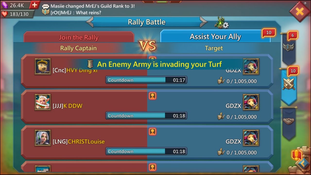 First RALLY PARTY I have ever taken - 2 parties in one video - Lords ...