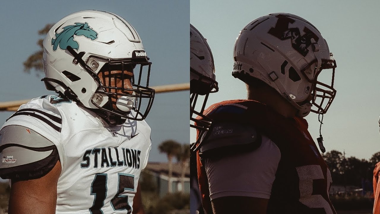 Providence (FL) vs Wolfson (FL) Kickoff Classic 2024 High School ...
