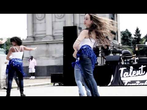 Sapphire Sisters by Natalie Nazario