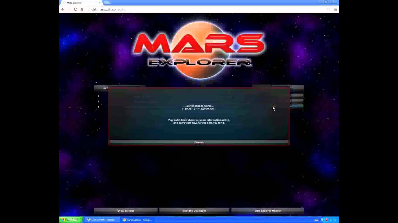 Mars Explorer um dos melhores jogos - YouTube