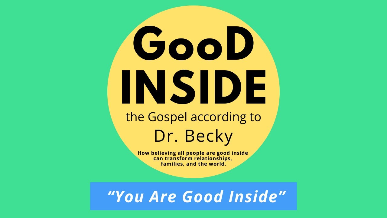 Worship for January 12: “You Are Good Inside” - YouTube