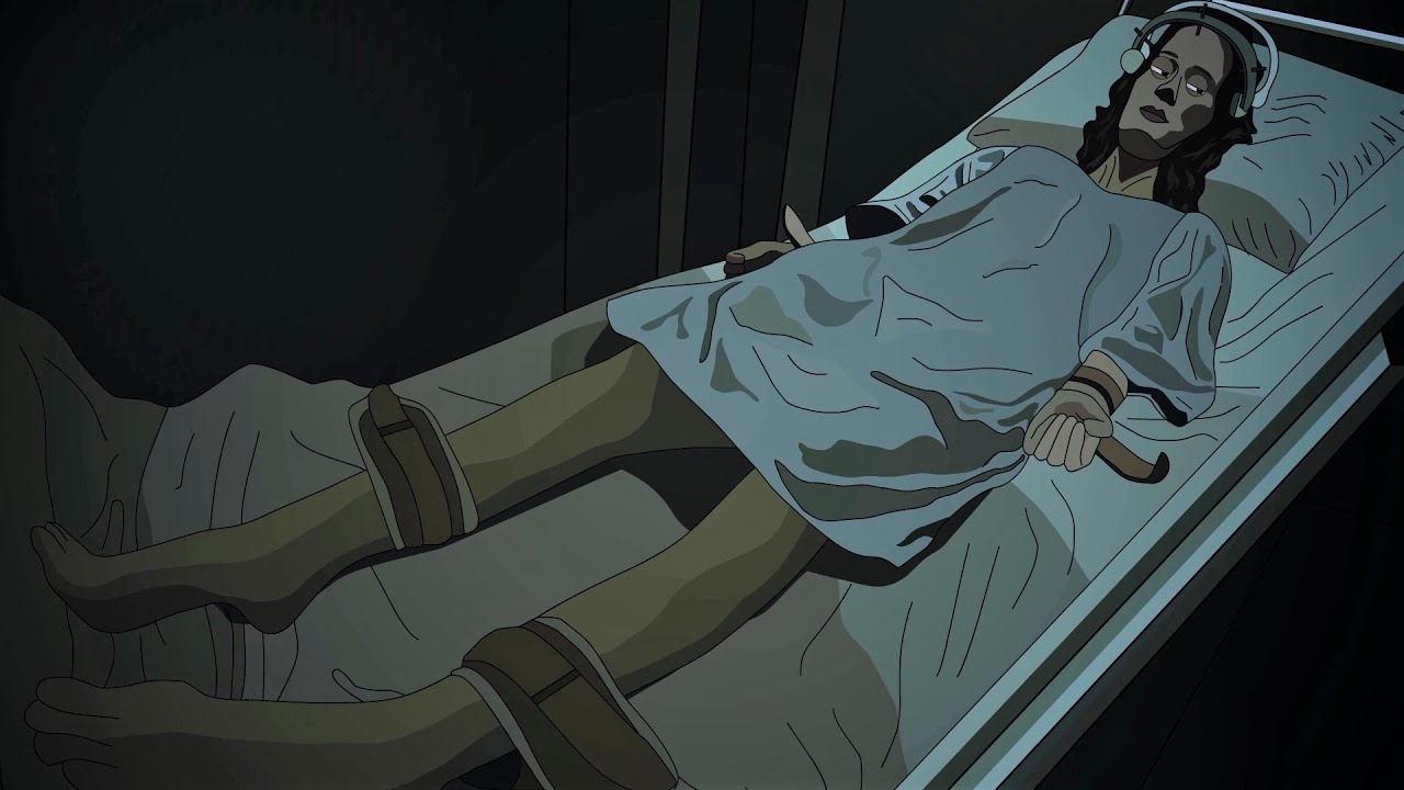 2 Horror Stories Animated (Hospital and Liquor Store) - YouTube