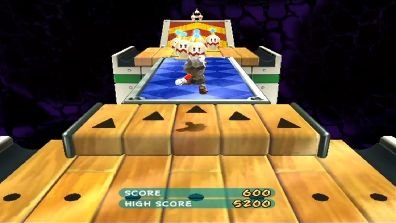 Super Mario Galaxy 2 - All Chimp Challenges - YouTube