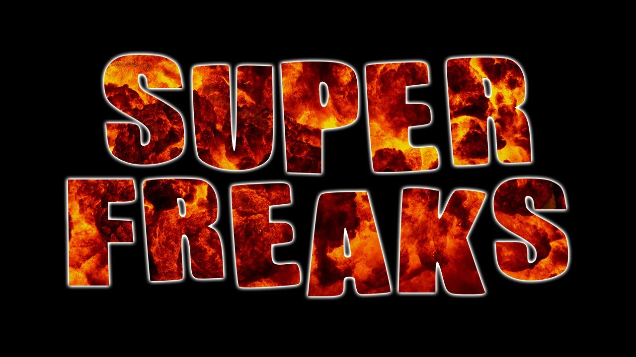 SUPER FREAKS Teaser - YouTube