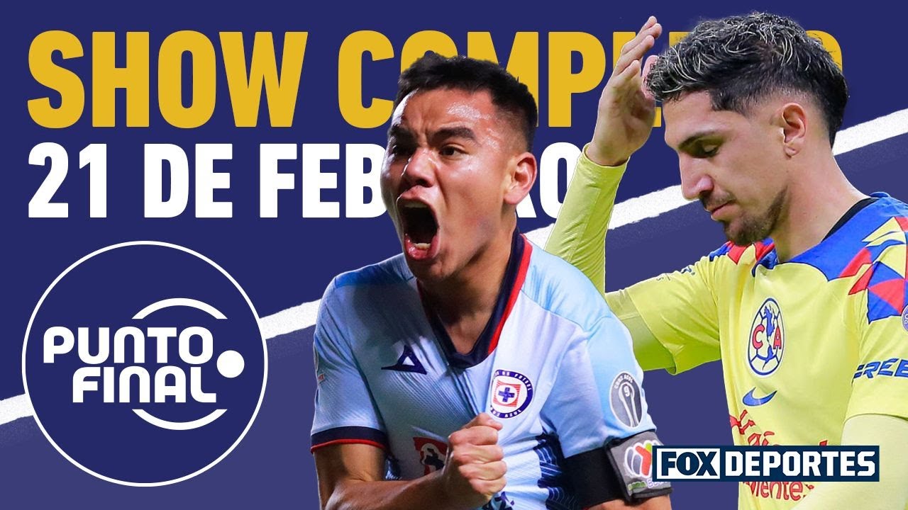 🔵🌄¡La cima es AZUL! Partidazo de Cruz Azul y es líder de la Liga MX ...