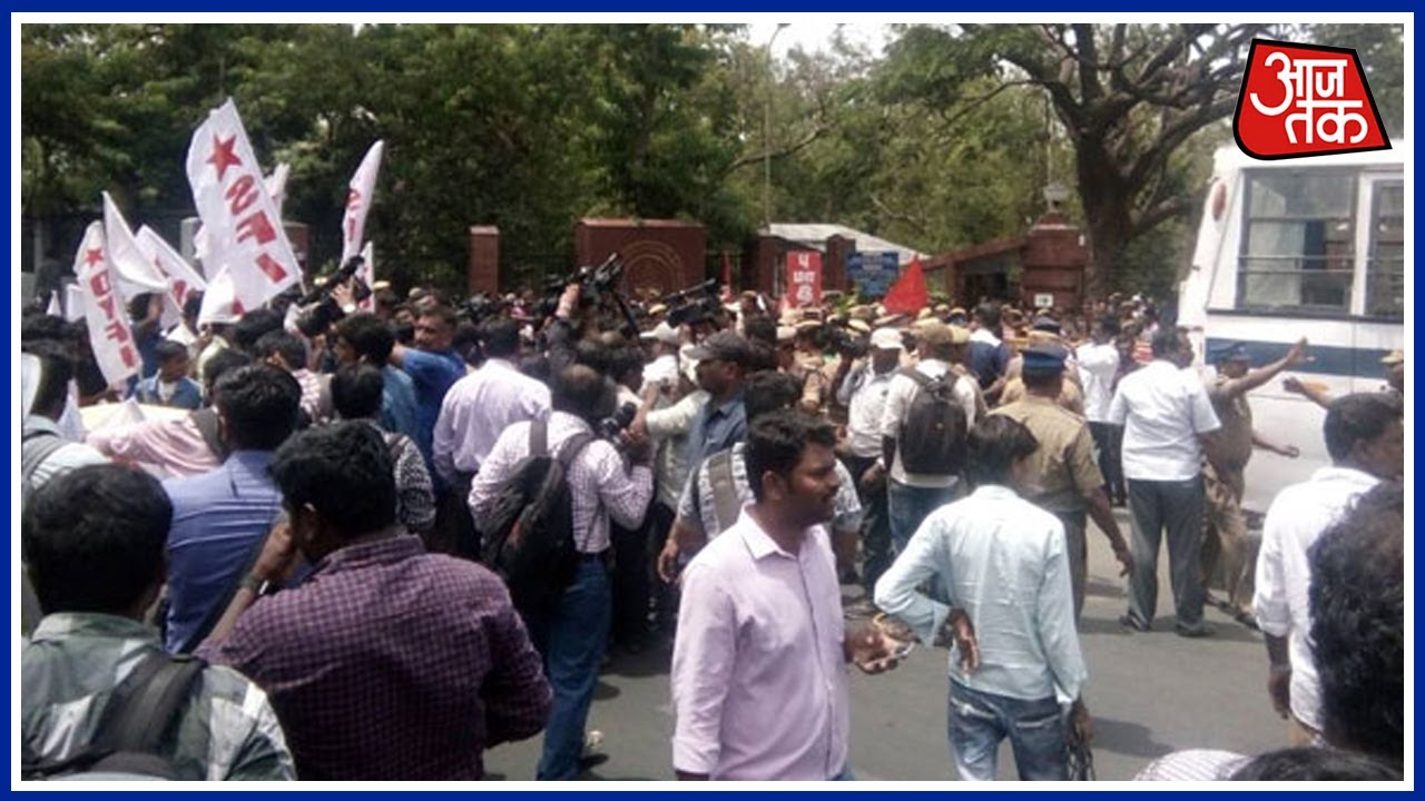 Students Attacked For Organising 'Beef Protest' At IIT Madras Campus ...