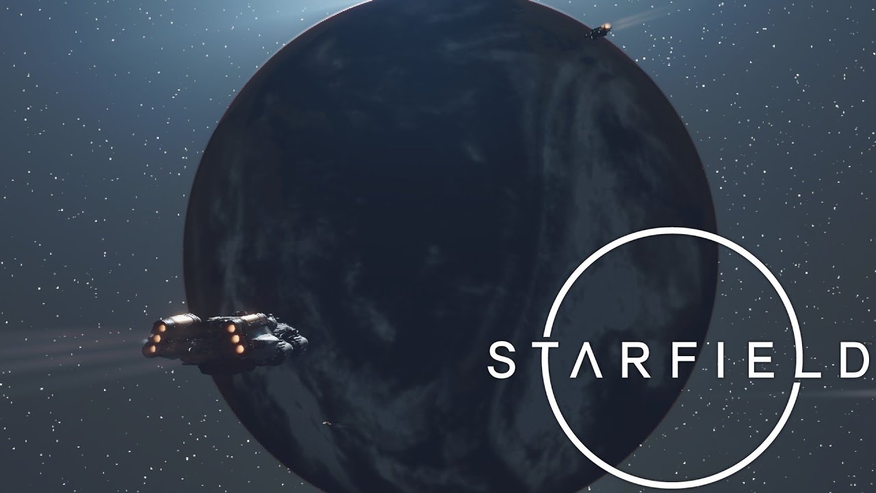 Starfield| The Shaw gang - YouTube