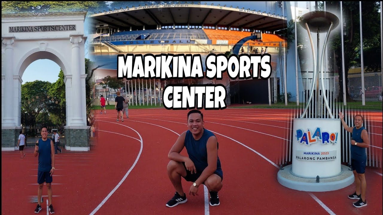 The New Renovation|Marikina Sports Center|2023 Palarong Panbansa Host ...