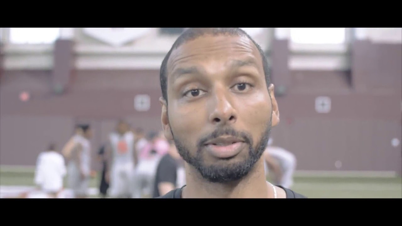 Coaching Lessons with CCAA Champion Jay McNeilly by Jaleel Sobers - YouTube