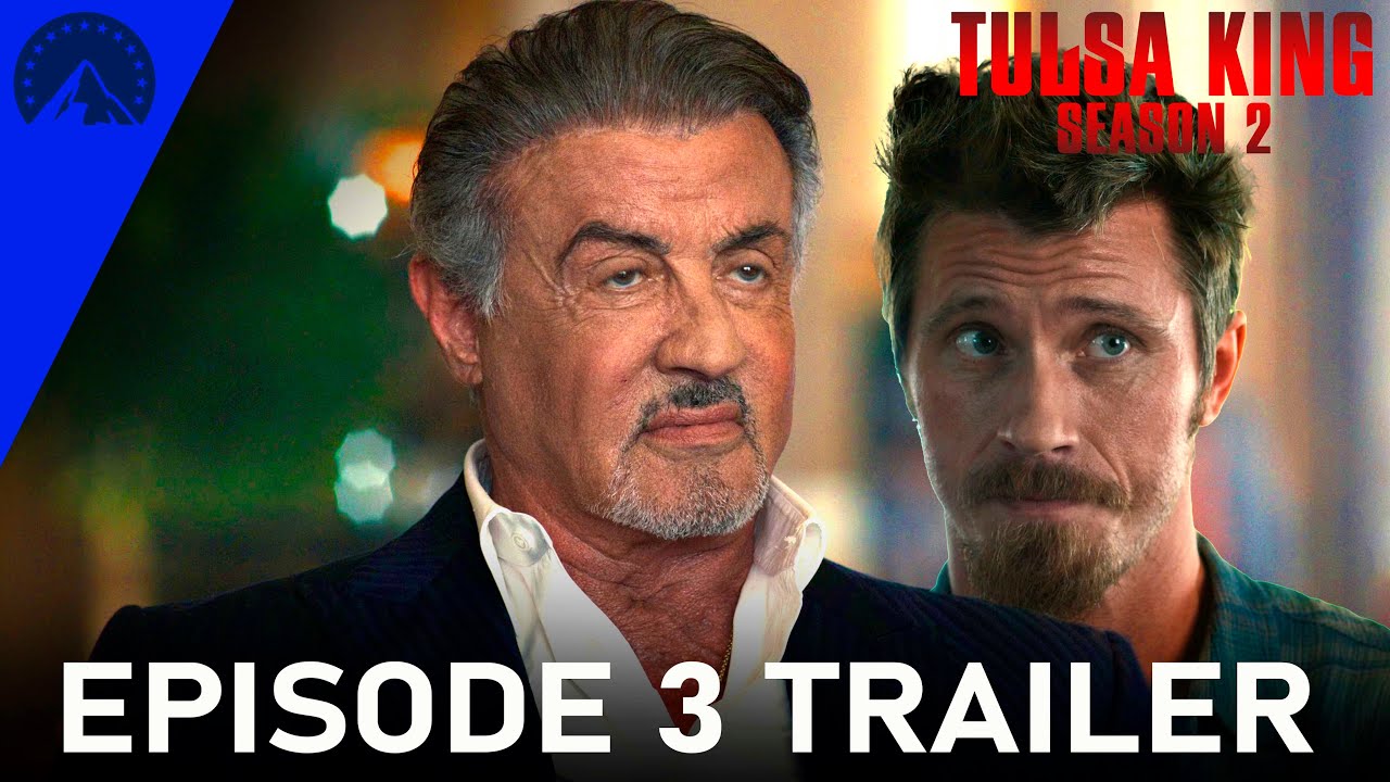 Tulsa King Season 2 | EPISODE 3 PROMO TRAILER | tulsa king season 2 episode 3 trailer - YouTube