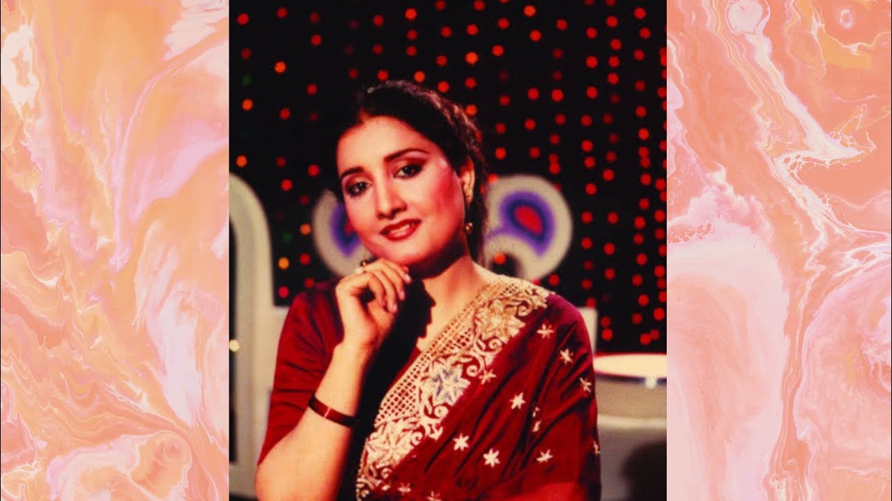 Unse kiya Shikwa by Naheed Akhtar (Live) - YouTube