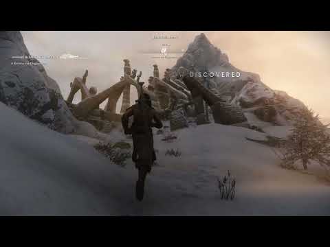 Skyrim - Playing With Eldergleam Modlist By ‪@CaptPanda ⚔️ (Pt.2) (NO COMMENTARY)