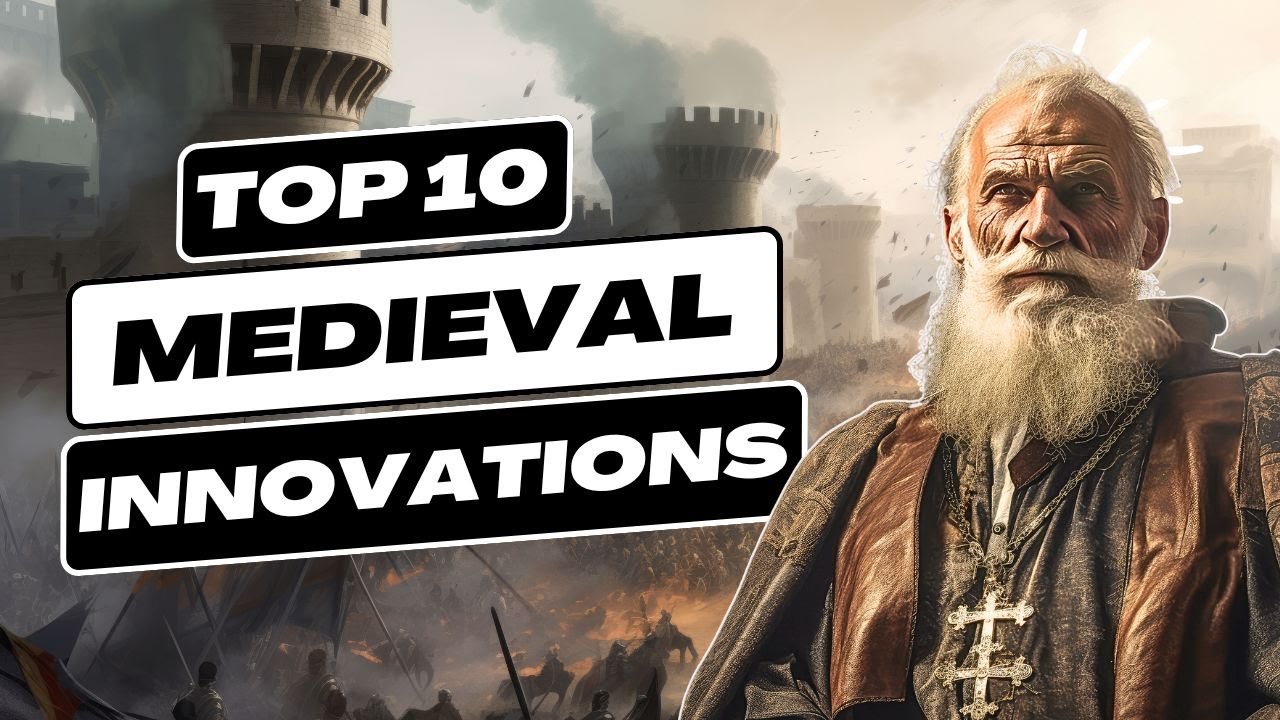 10 Medieval Innovations That Shaped Our World - YouTube