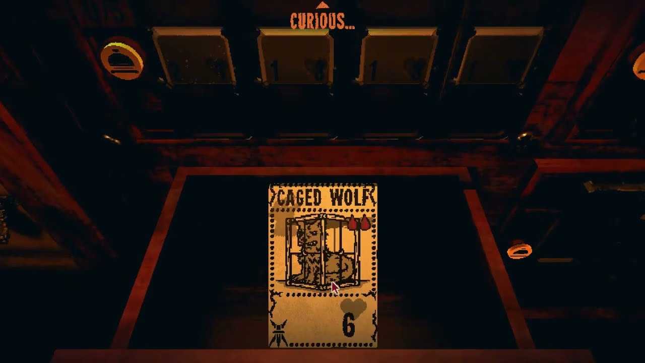 Caged Wolf (Inscryption Edit) - YouTube