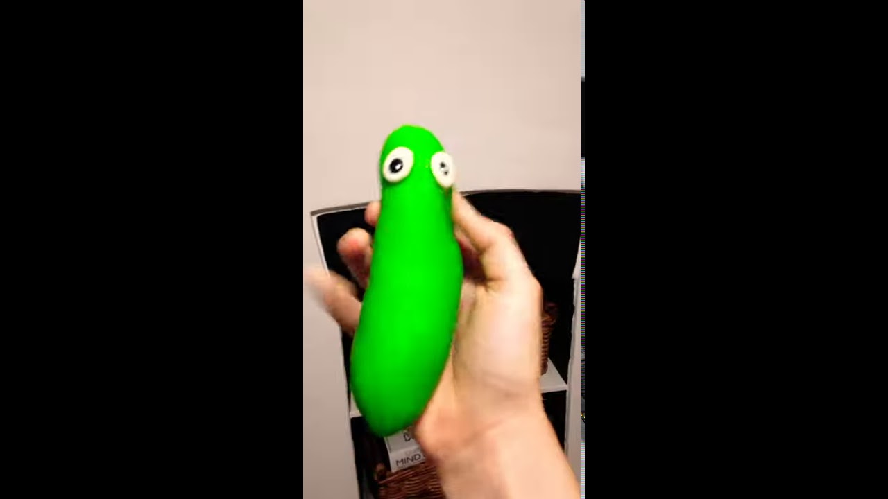Evil Pickle - YouTube