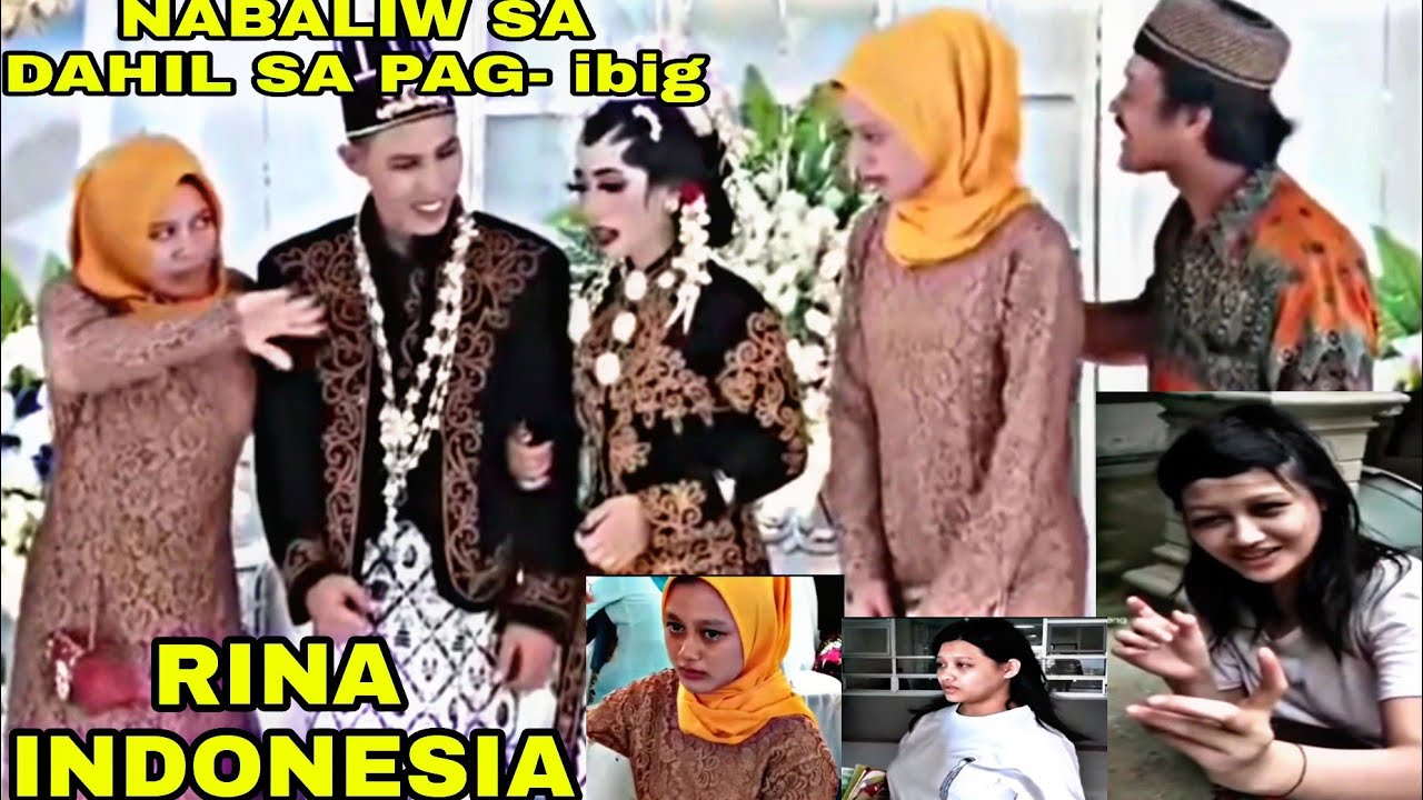 Rina Indonesia True story | Babae Na Baliw Dahil Sa Pag Ibig Boyfriend Nya Kinasal sa iba 2021 ...