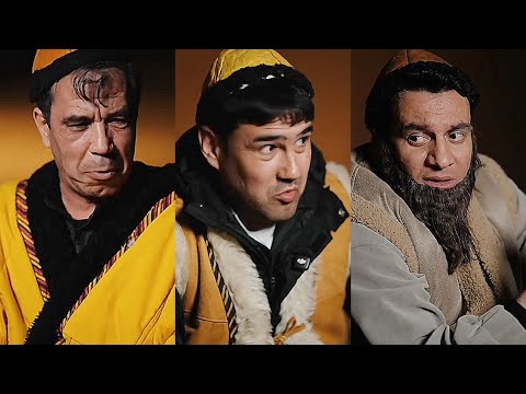 Çopancylyk Turkmen prikol Yagsy Gosunow 😁