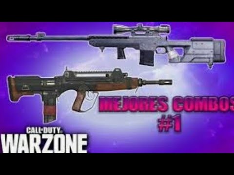 MEJORES COMBOS DE WARZONE #1 - YouTube